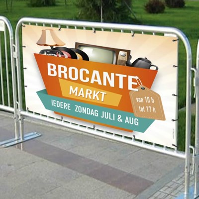 Nadar-hek banner - productlijst - GMG Lucas Zeefdruk bvba