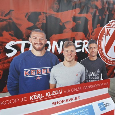 Lifesizer - productlijst - GMG Lucas Zeefdruk bvba