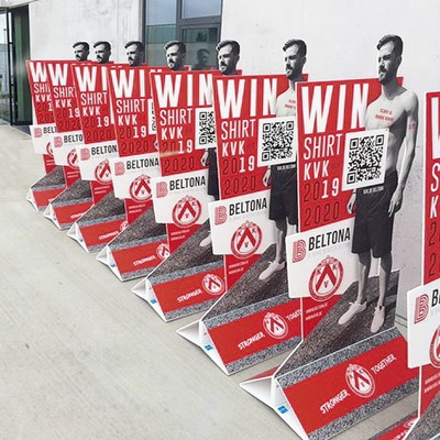 Lifesizer - productlijst - GMG Lucas Zeefdruk bvba