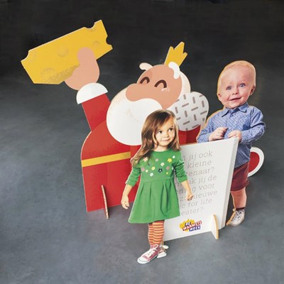 Lifesizer - productlijst - GMG Lucas Zeefdruk bvba